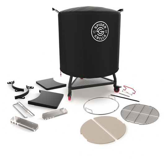 Spider Grills - The Original Spider-22