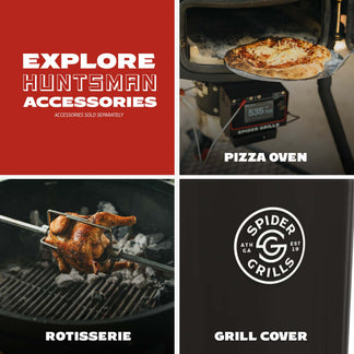 The Huntsman™ – Spider Grills