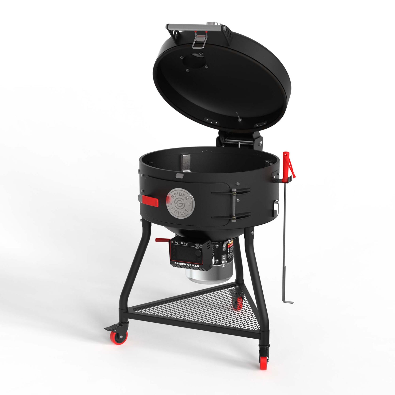 The Huntsman™ – Spider Grills