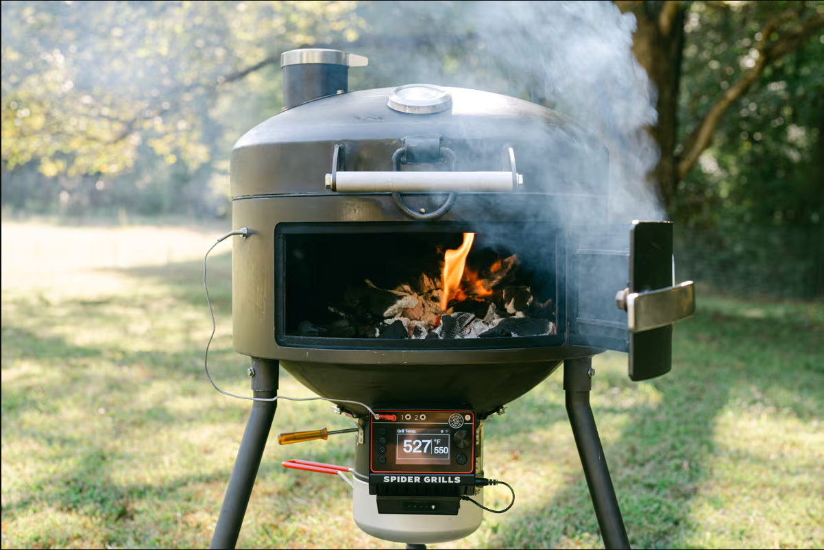 Spider Grills - The Original Spider-22