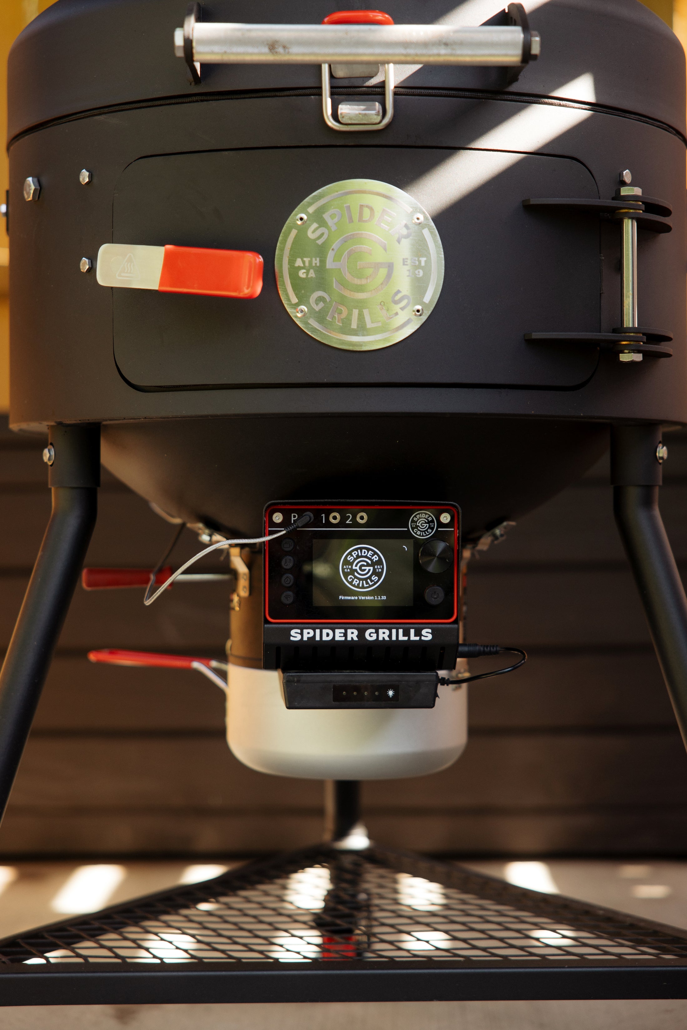 Venom Temperature Controller – Spider Grills