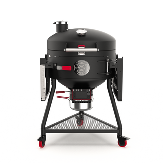 Huntsman Side Shelves (Left + Right) – Spider Grills