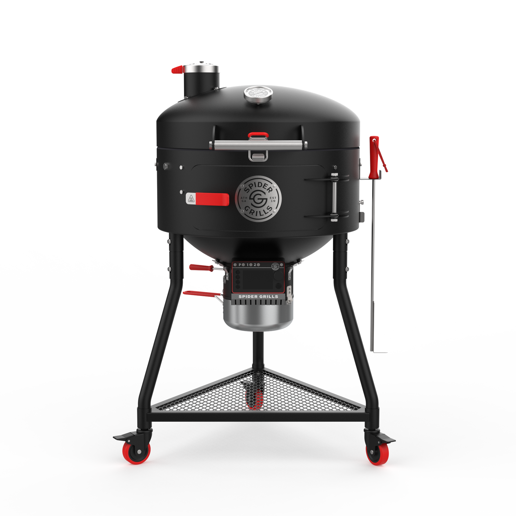 Huntsman Lift Kit (Beta) – Spider Grills