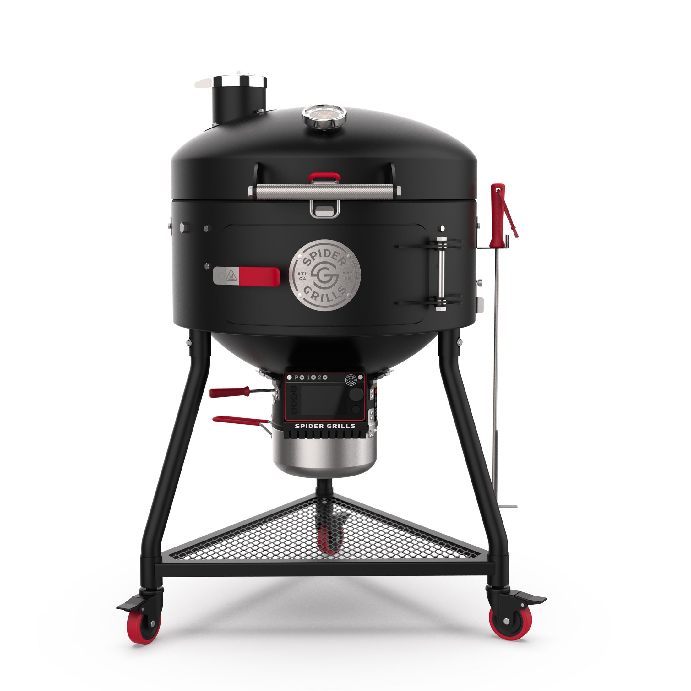 The Huntsman - BACKORDERED – Spider Grills