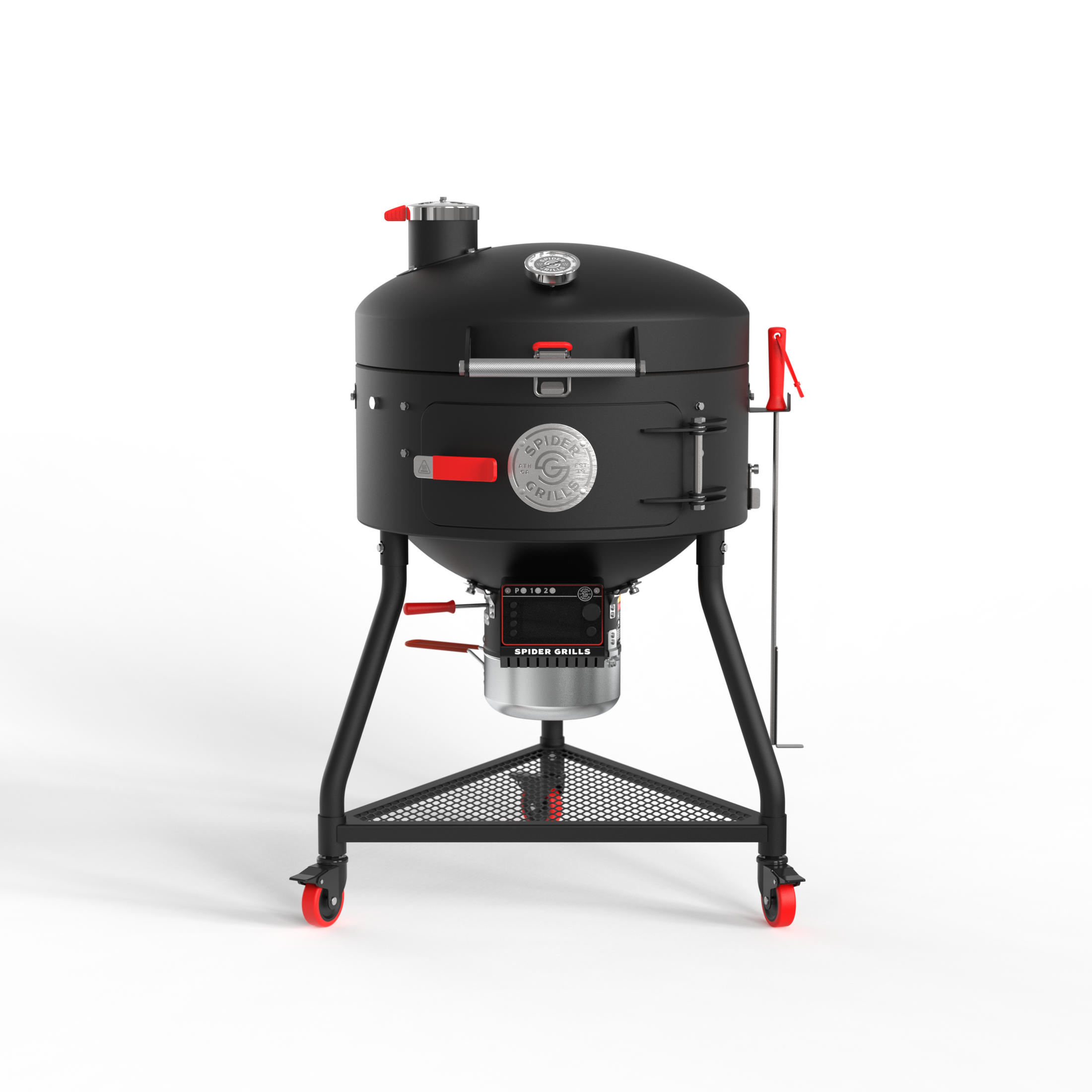 The Huntsman™ – Spider Grills