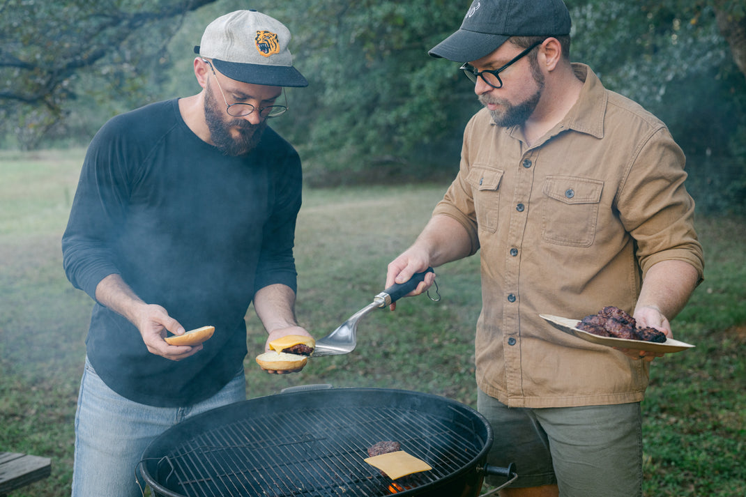 Spider Grills - The Original Spider-22