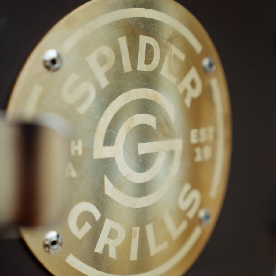 WARRANTY – Spider Grills