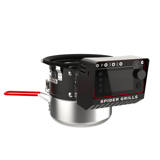 Webcraft™ Elite Series – Spider Grills