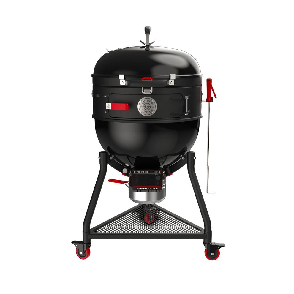Webcraft™ Elite Series – Spider Grills