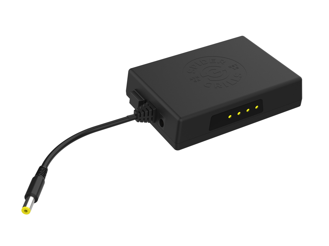 Venom Battery Pack – Spider Grills